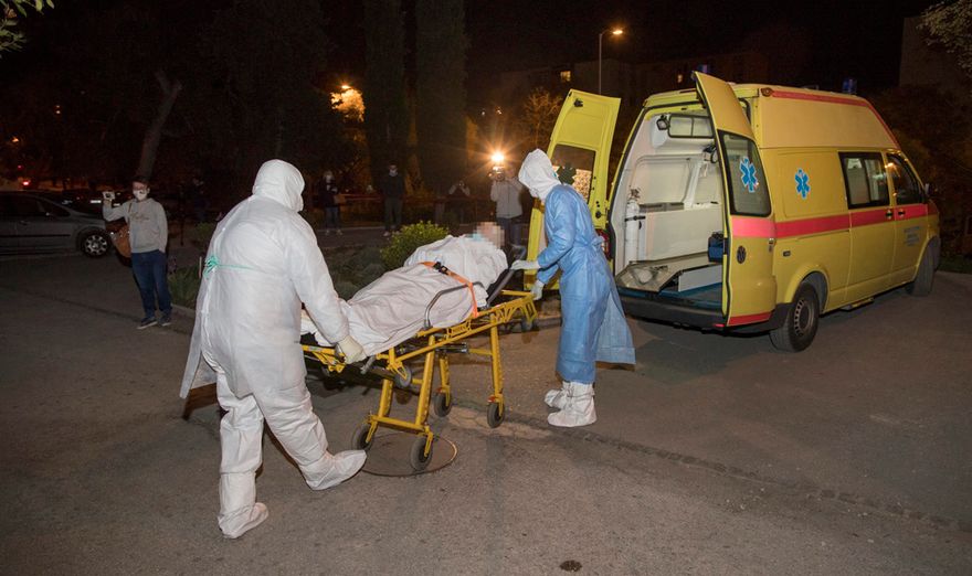 'Stavili su nas kao ‘topovsko meso‘ pred virus - Portal za treću dob 'Stavili su nas kao ‘topovsko meso‘ pred virus - Portal za treću dob